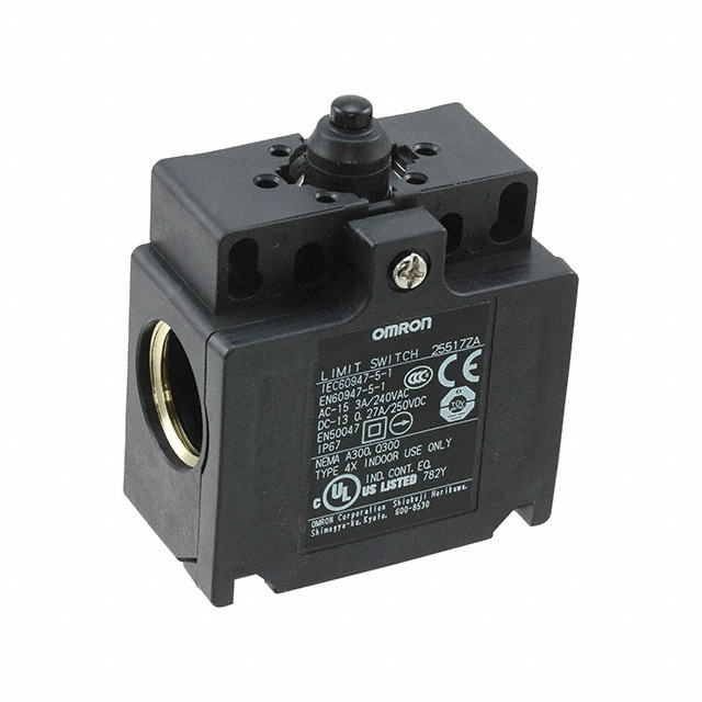 D4N-6C31 Omron Automation and Safety | Switches | DigiKey